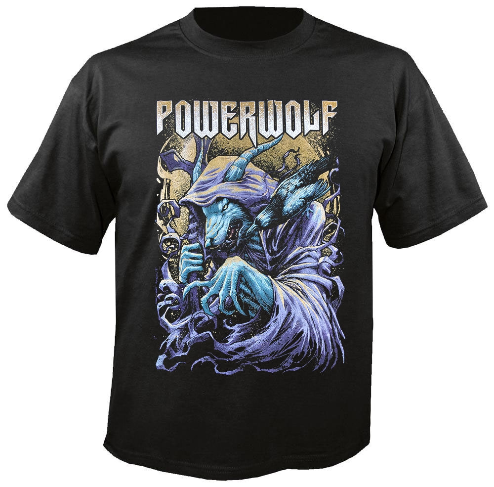 POWERWOLF - Blood of the Saints - T-Shirt