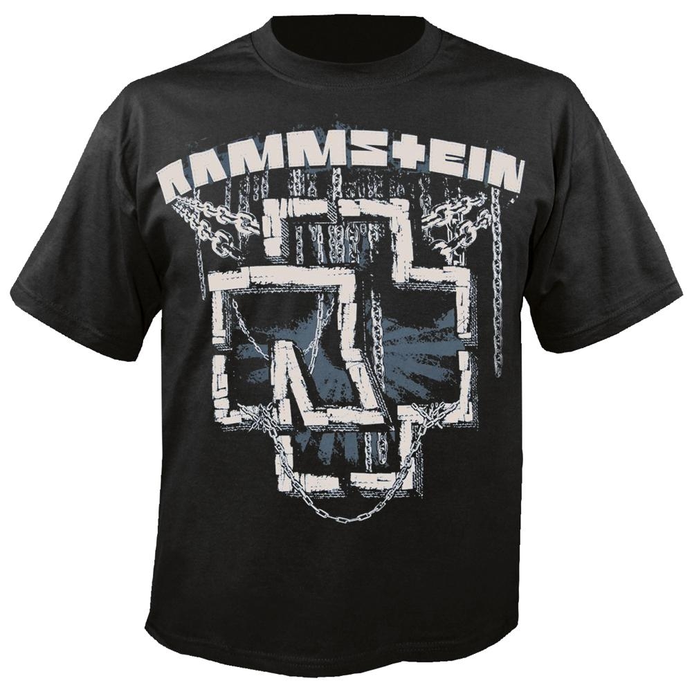 RAMMSTEIN - Ketten - T-Shirt