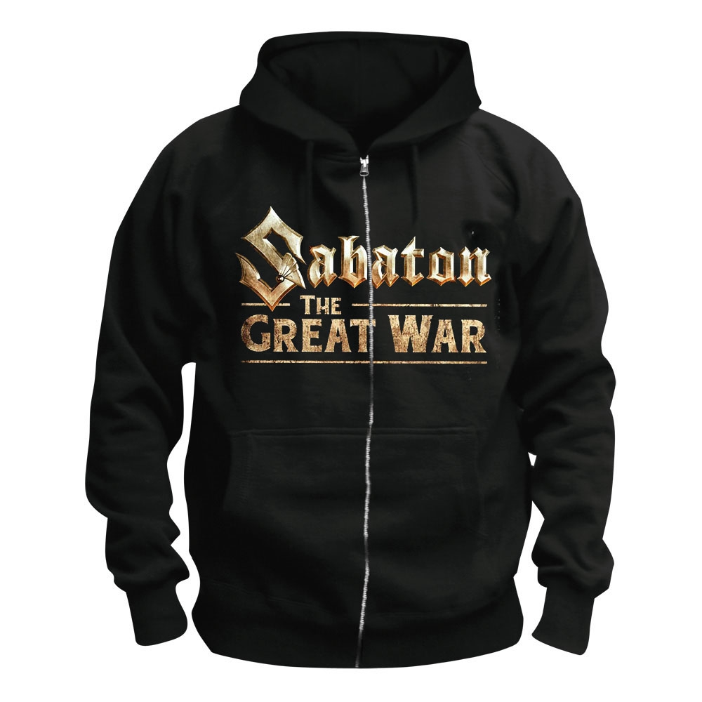 SABATON - Eagle Logo - Soft Shell Jacke
