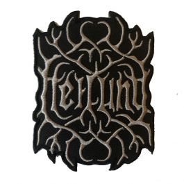 HEILUNG - Logo - Patch - Aufnäher