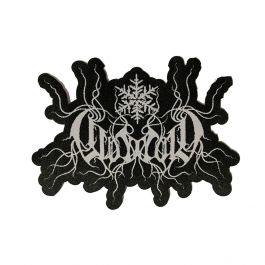 COLDWORLD - Logo - Shape - Patch / Aufnäher