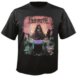 HUNTRESS - Spell Eater - T-Shirt