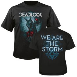 DEADLOCK - The Arsonist - T-Shirt