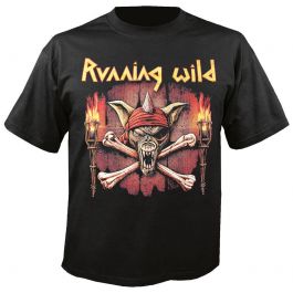RUNNING WILD - Adrian - T-Shirt