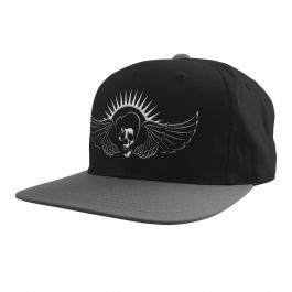 VOLBEAT - Skullwing Logo - Base Cap