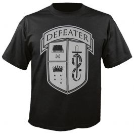 DEFEATER - Crest - T-Shirt