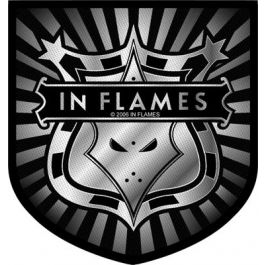 IN FLAMES - Patch im Shop