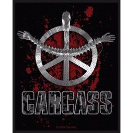 CARCASS - Heartwork - Patch im Shop