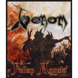 VENOM - Fallen Angels - Patch / Aufnäher