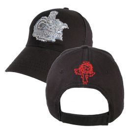 OZZY OSBOURNE - Crest Logo - Base - Cap