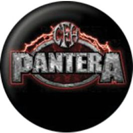 PANTERA - CFH - Logo - Button