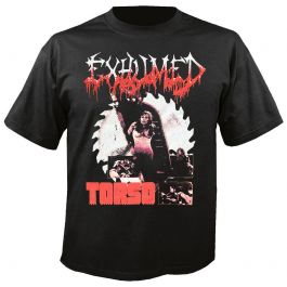 EXHUMED - Torso - T-Shirt