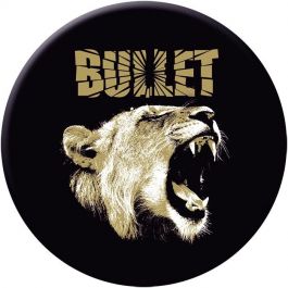 BULLET - Full Pull - Button / Anstecker