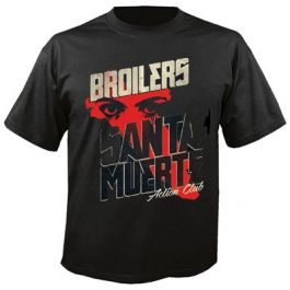 BROILERS - Santa Muerte Eyes - TS im Shop