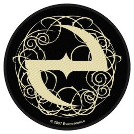 EVANESCENCE - Logo - Patch im Shop