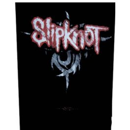 SLIPKNOT - Tribal - Backpatch im Shop