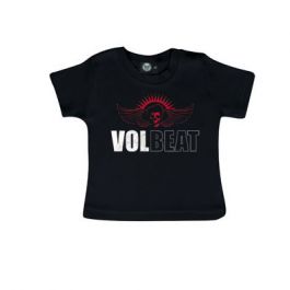 VOLBEAT - Skull Wings - Baby Shirt