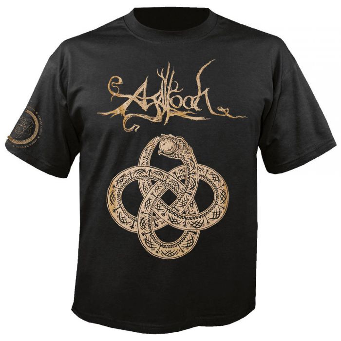 AGALLOCH - The Serpent & The Sphere - T-Shirt