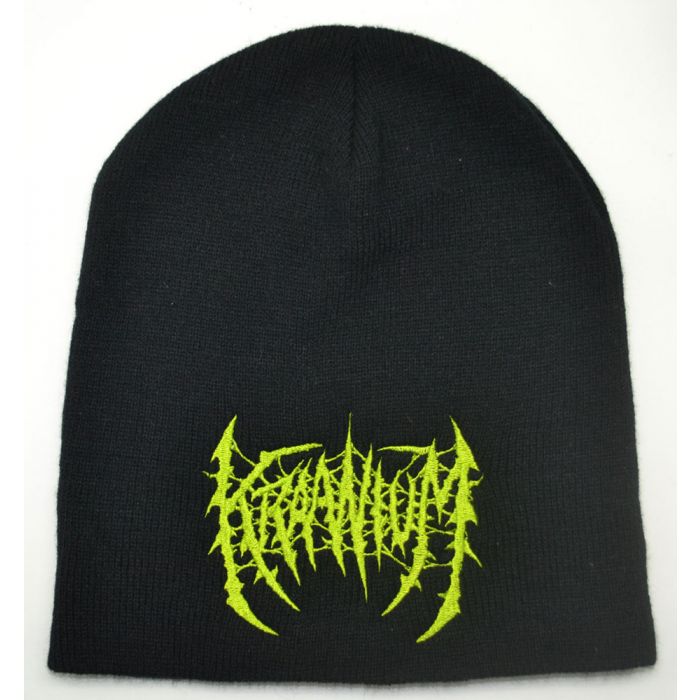 KRAANIUM - Logo - Beanie