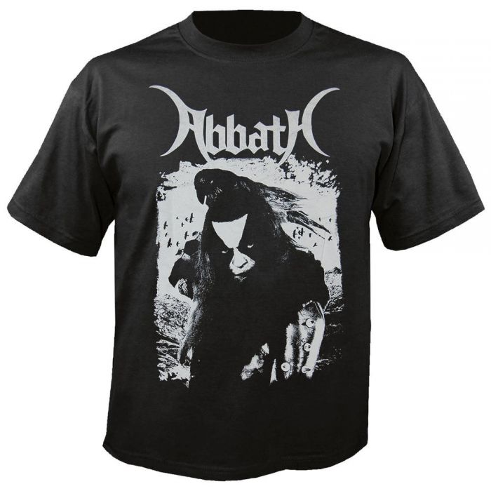 ABBATH - Raven - T-Shirt