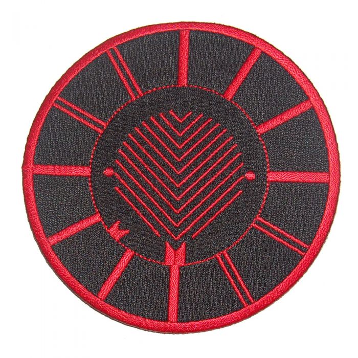CONVERGE - Symbol - Black - Import - Patch