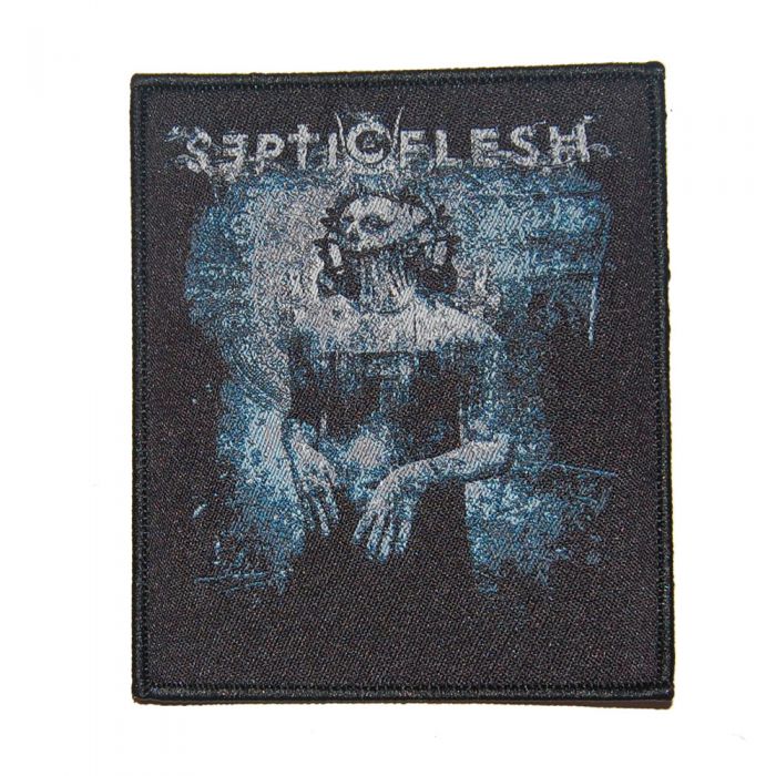 SEPTICFLESH - Mystic Place of Dawn - Import - Patch