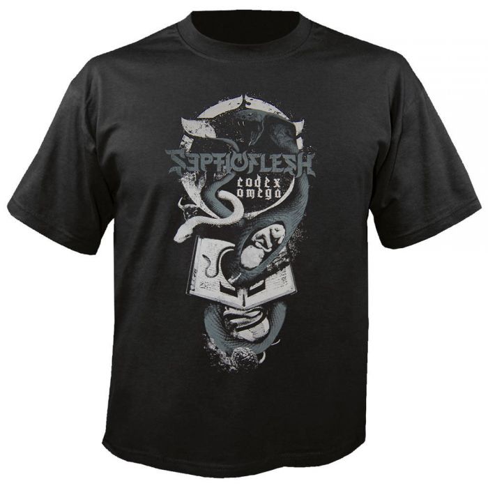 SEPTICFLESH - Snake - T-Shirt