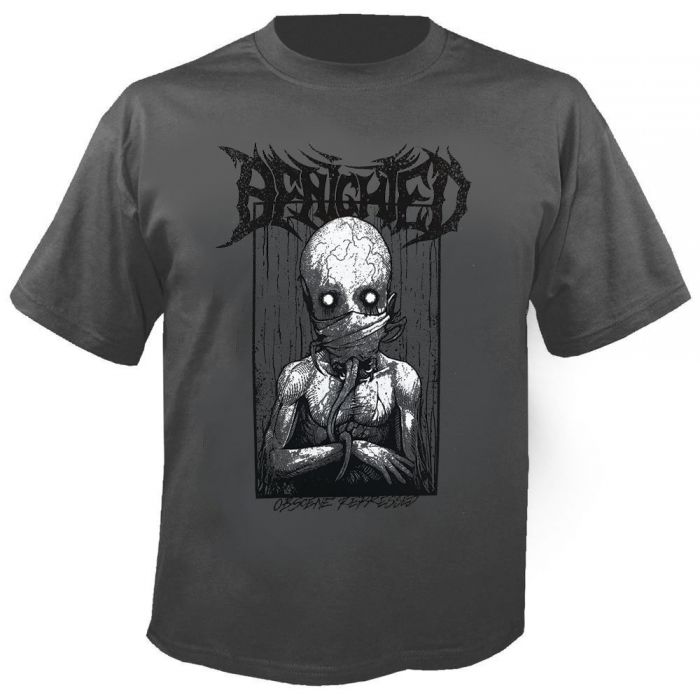 BENIGHTED - Muzzle - T-Shirt
