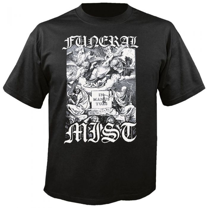 FUNERAL MIST - Salvation - T-Shirt