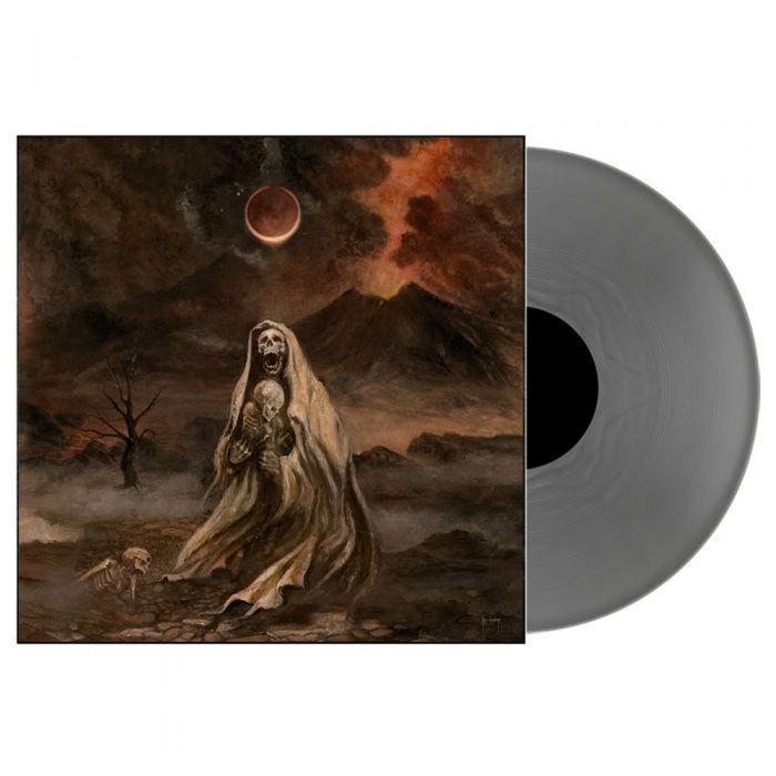 UADA - Devoid of Light - LP - Silver