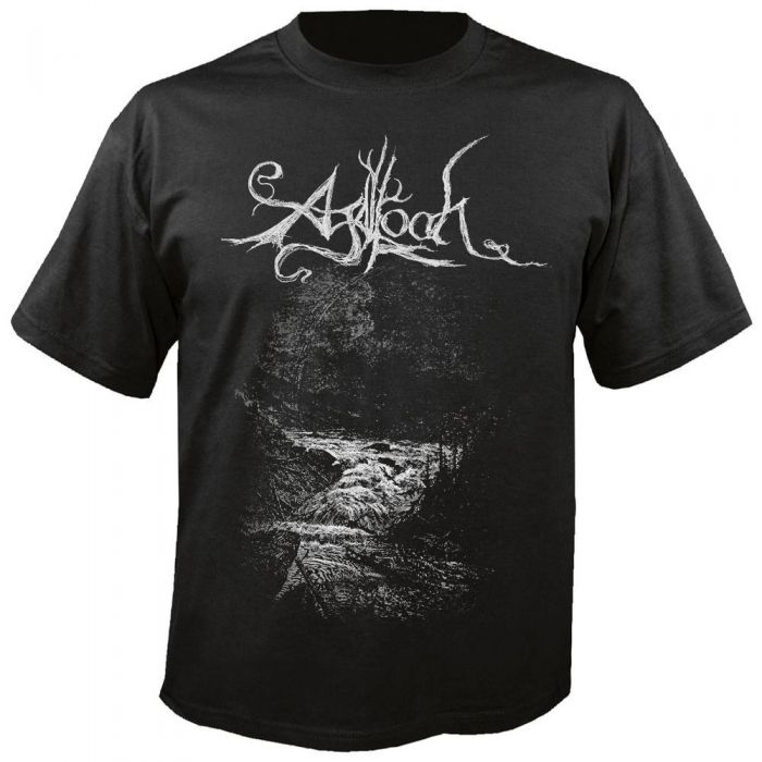 AGALLOCH - Pantheon of Oak - T-Shirt