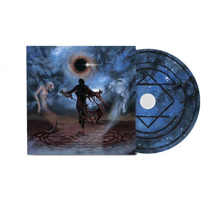 UADA - Djinn - CD