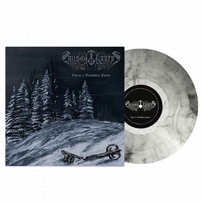 FALLS OF RAUROS - Key to a Vanishing Future - LP - Smoke