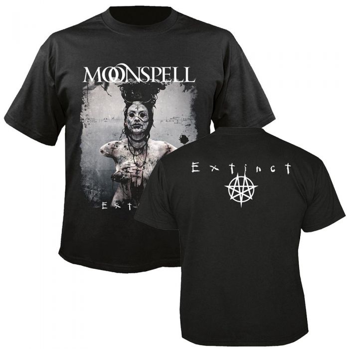 MOONSPELL - Extinct - T-Shirt