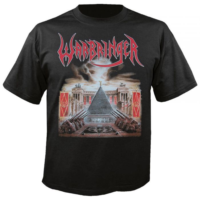 WARBRINGER - Woe to the vanquished - T-Shirt