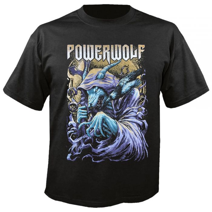 POWERWOLF - Metallum Nostrum - T-Shirt