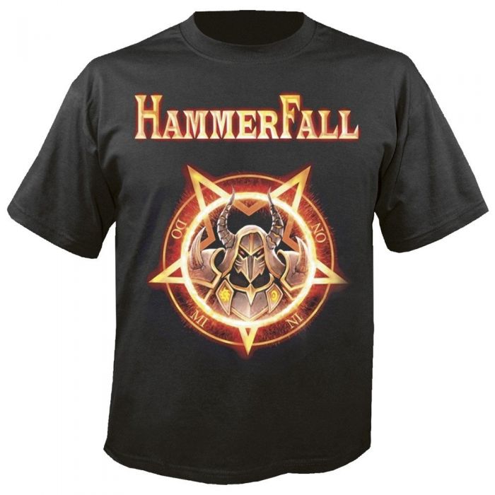 HAMMERFALL | Neues Album Domino neues Merch