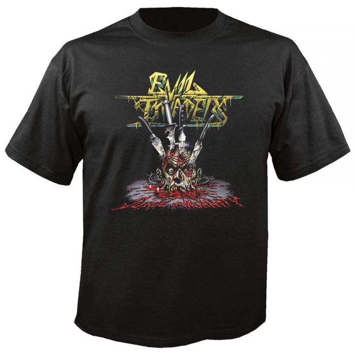 EVIL INVADERS - Surge of Insanity - T-Shirt