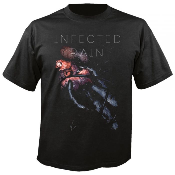 INFECTED RAIN - Endorphin - T-Shirt