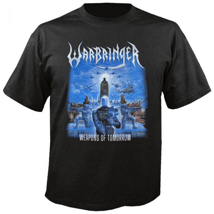 WARBINGER - Weapons of Tomorrow - T-Shirt