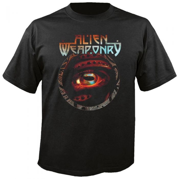 ALIEN WEAPONRY - Cover - Tangaroa - T-Shirt