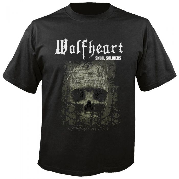 WOLFHEART - Skull Soldiers - T-Shirt