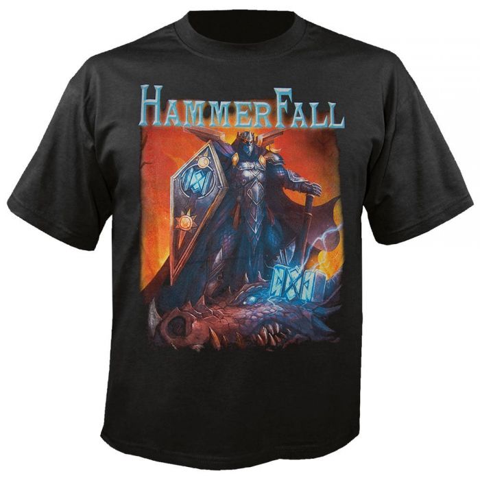 HAMMERFALL - Hammer High - T-Shirt