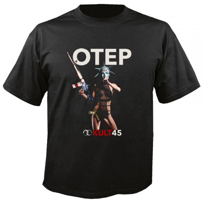 OTEP - Kult 45 - T-Shirt