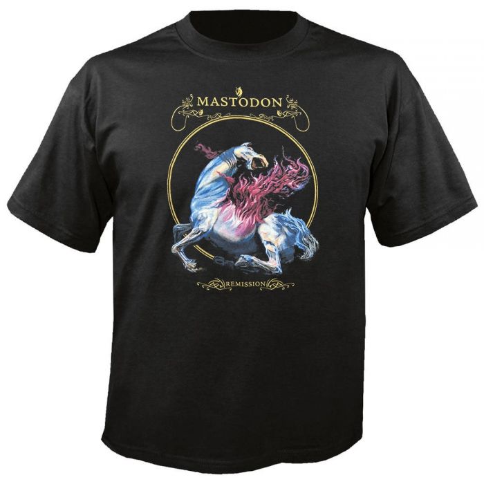 MASTODON - Remission - T-Shirt
