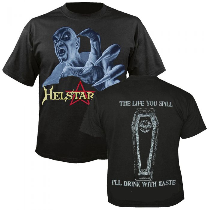 HELSTAR - Nosferatu - T-Shirt
