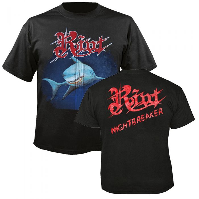 RIOT - Nightbreaker - T-Shirt