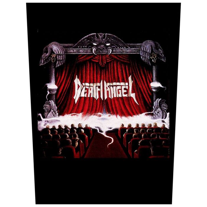 DEATH ANGEL - Act III - Backpatch - Rückenaufnäher