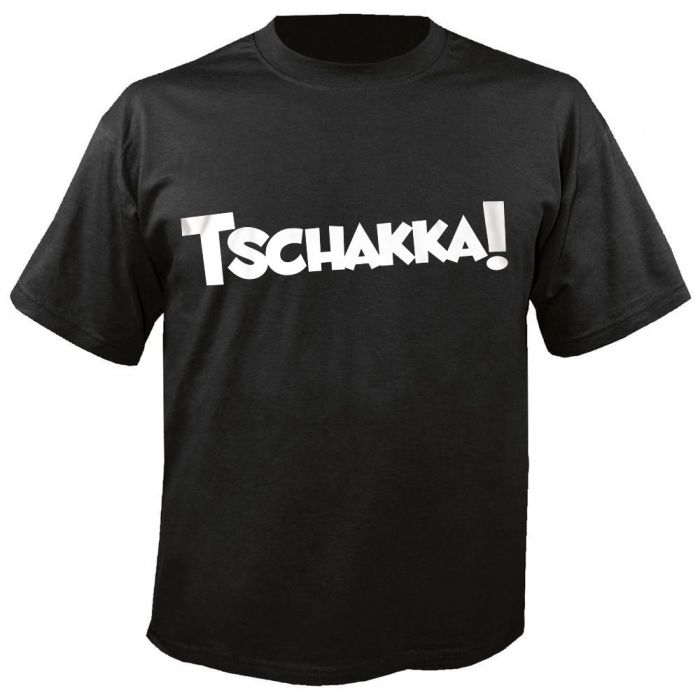 SASCHA GRAMMEL - Tschakka! - T-Shirt