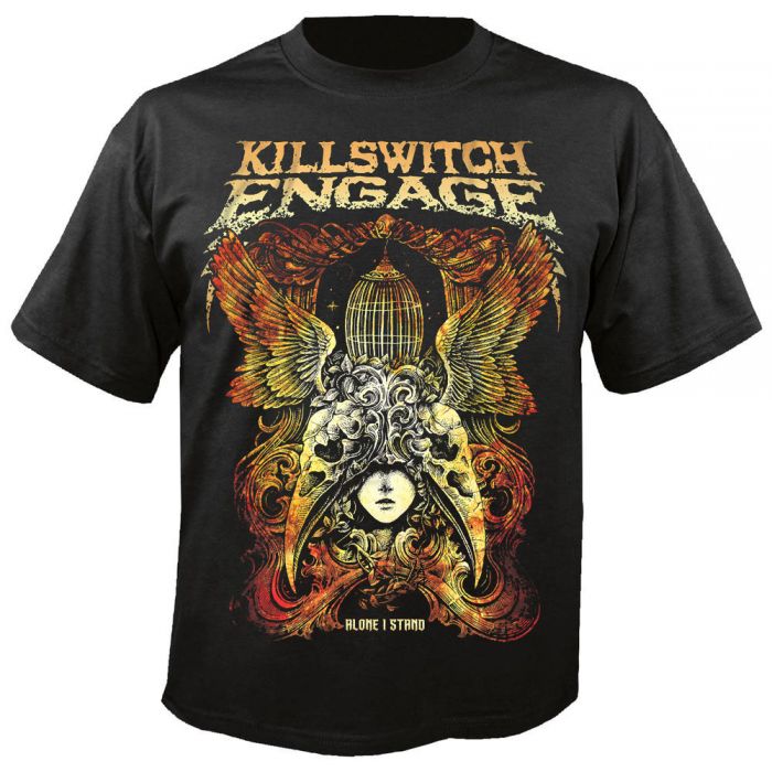KILLSWITCH ENGAGE - Alone I Stand - T-Shirt